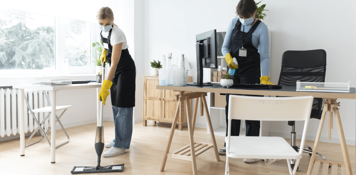 Deep Cleaning in Goulburn | Commercial & Domestic Cleaning